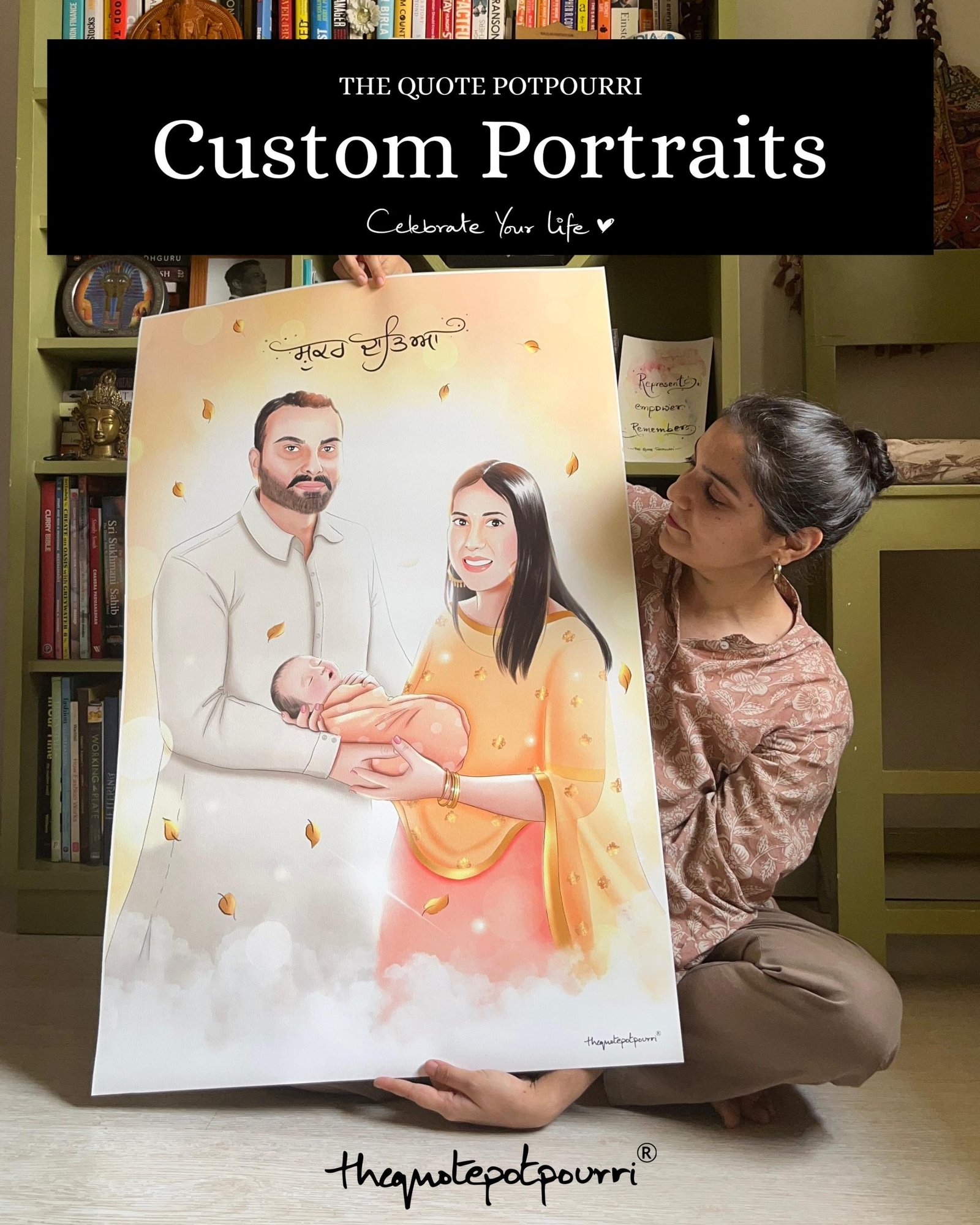 Custom Drawing and Painting Services Artistry Just for You ...